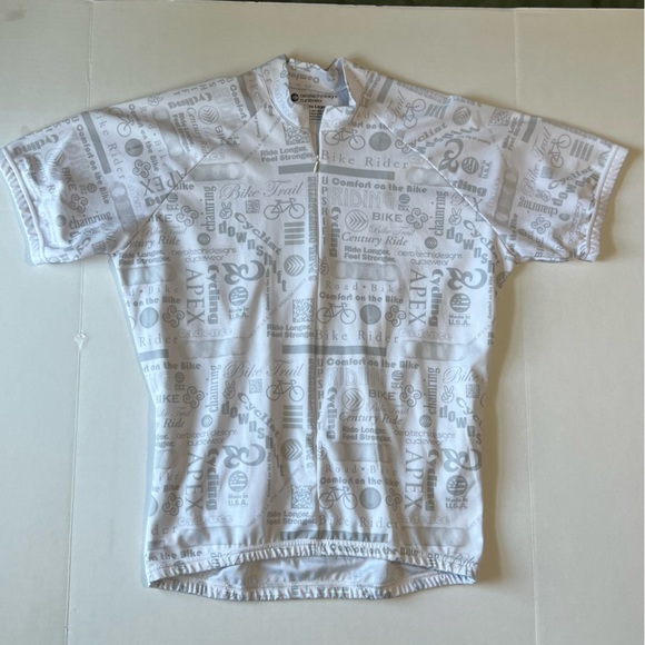 Other | Aero Tech Designs Cyclewear Extra Large Cycle Shirt | Poshmark